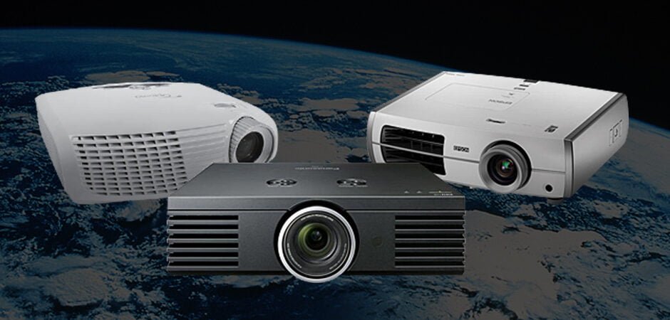 Multimedia Projector in Rawalpindi - Smart One Technologies Pakistan