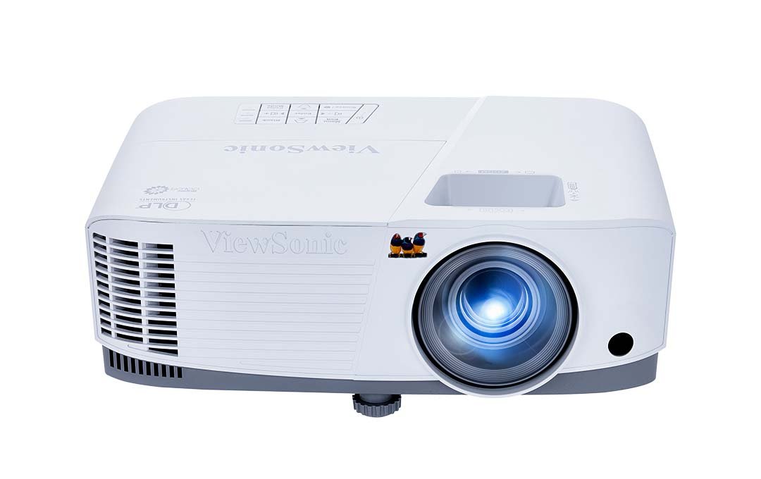 The Magic of Multimedia Projector