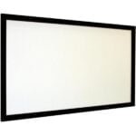 FIXED FRAME SCREEN 244 x 183 cm (120") (6' x 8' ) GB - Smart One ...