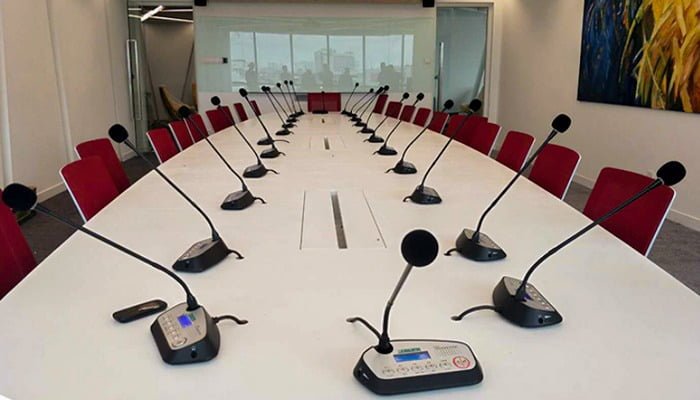 Unveiling the Power of Audio Conference Systems: Enhancing ...