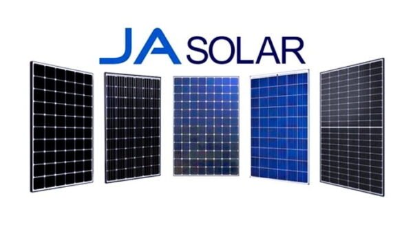 JA Solar Panels Pioneering Sustainable Energy Solutions - Smart One ...