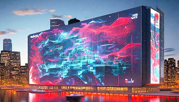 Smart integration: The future of tomorrow is shaped by SMD screens ...