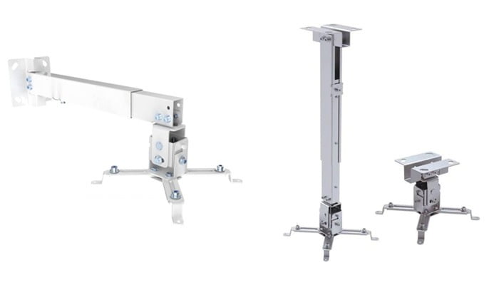 Ceiling Mount Kits: Redesign your space by implementing Smart Solutions