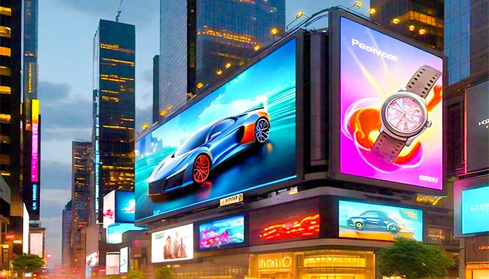Digital Billboards: The Future of Advertising Trends - Smart One ...