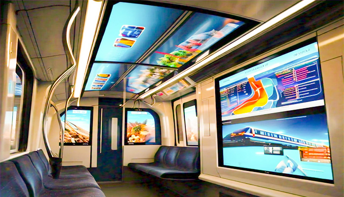 SMD Screens for Transportation: Revolutionizing Travel Information