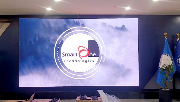 Next-Gen Visual Experience: Digital Indoor SMD Screen at Silicon Valley NASTP Karachi - Smart ...