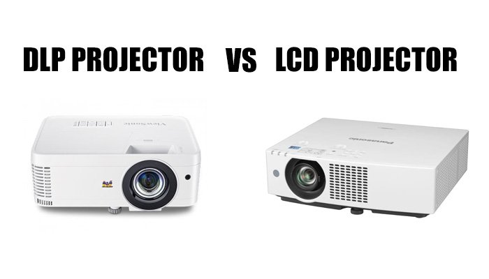 DLP vs. LCD Projectors: Choosing the Right Projector for Stunning Visuals