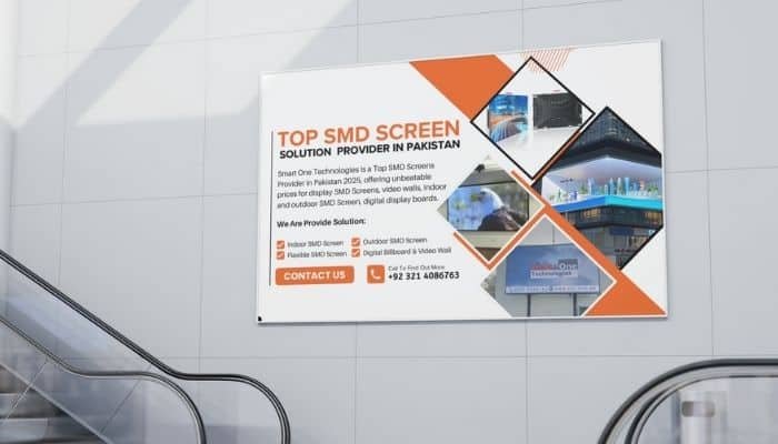 Premium SMD Screen in Pakistan 2026 for Malls, Roads & Events | Smart ...
