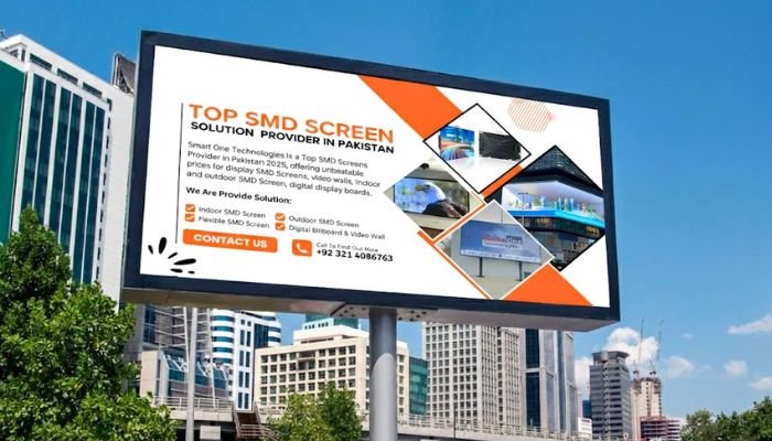 Why SMD Screens Are Dominating Pakistan’s Digital Display Market in 2026